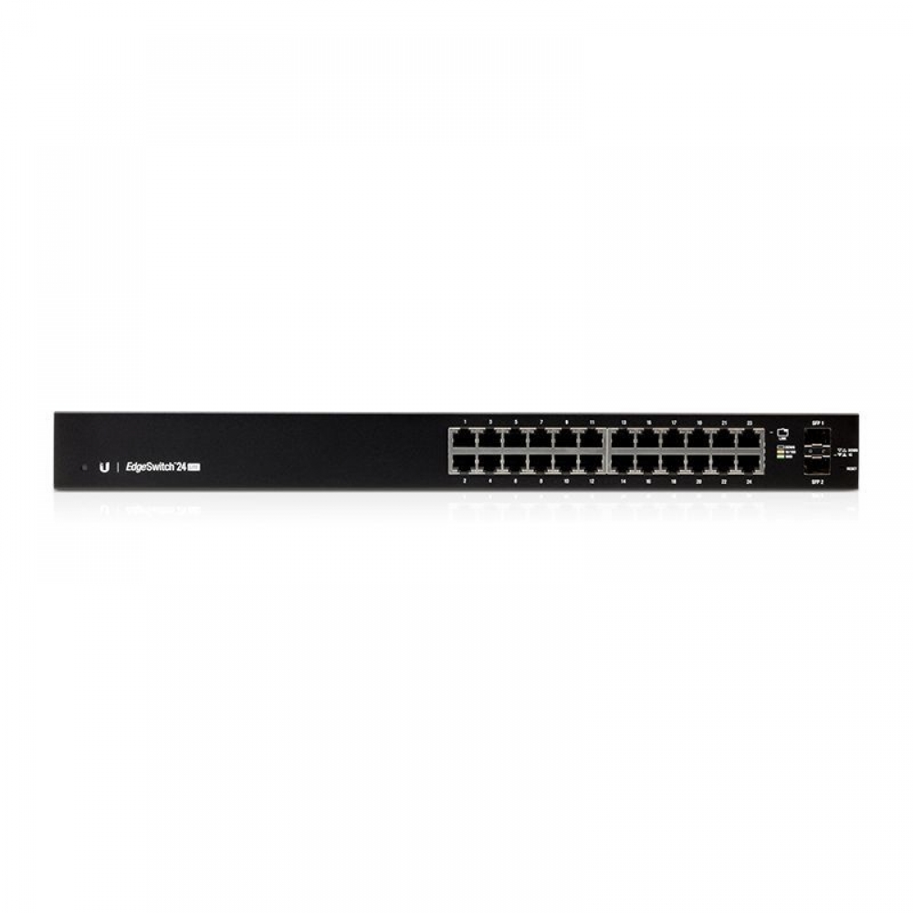 UBIQUITI ES-24 24 PORT EDGE POE SWITCH 500W (ES-24-500W) Fiyat ve ...