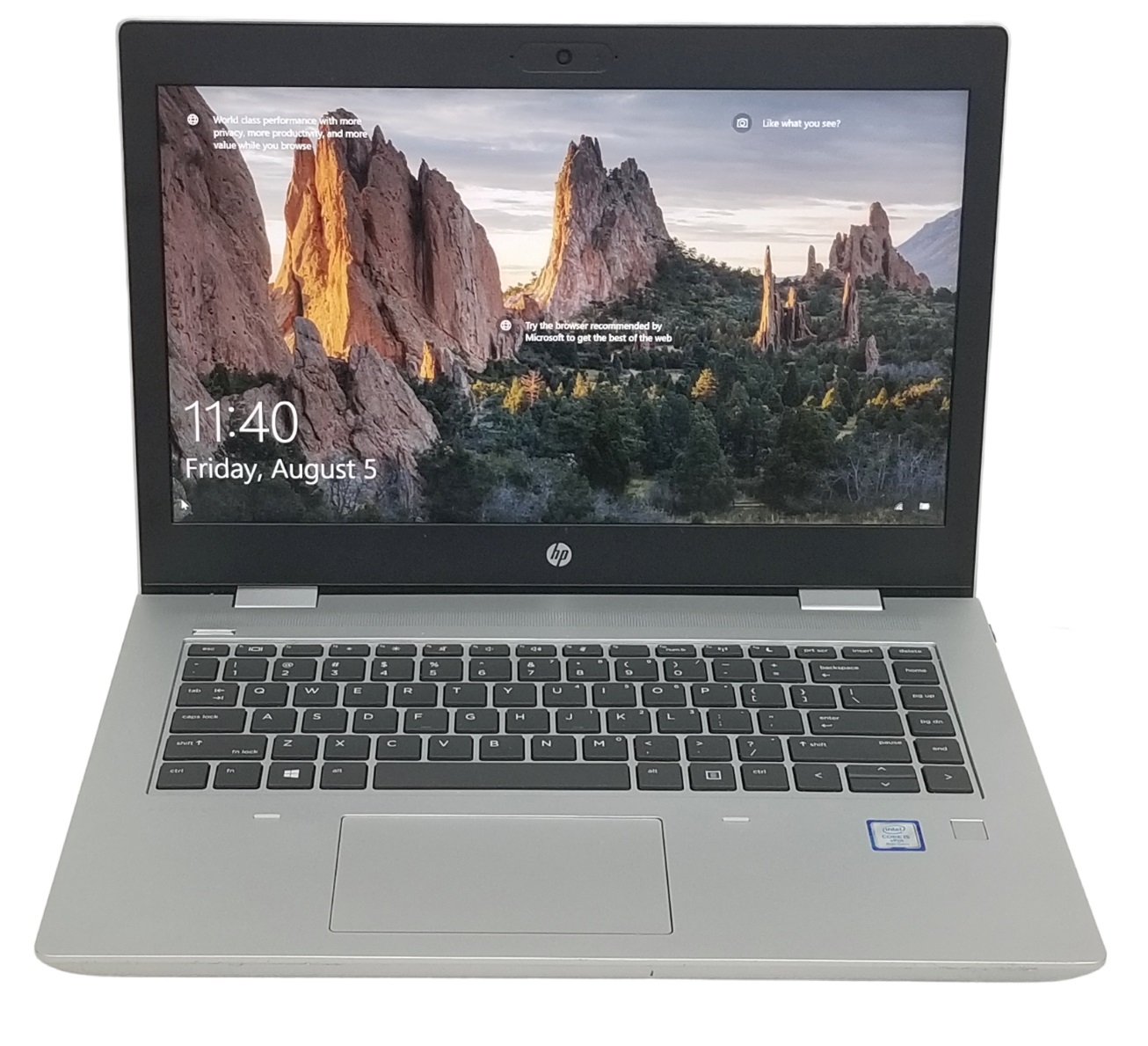 HP Probook 640 G5 İ5-8365U 8GB RAM 256GB SSD 14" 2.El Notebook Fiyat ve ...