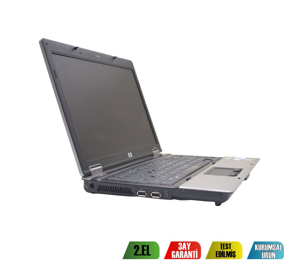Hp Compaq 6530B Core2 Duo P8600 CPU + 3GB Ram + 160GB Hdd Fiyat ve ...