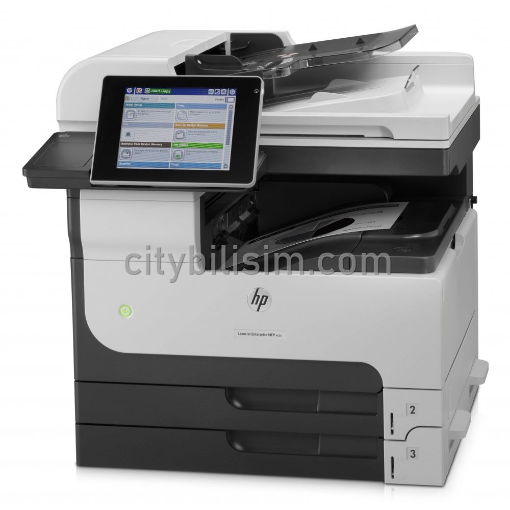 HP LaserJet Enterprise M725dn MFP Series Yazıcı Fiyatı - Taksit Seçenekleri