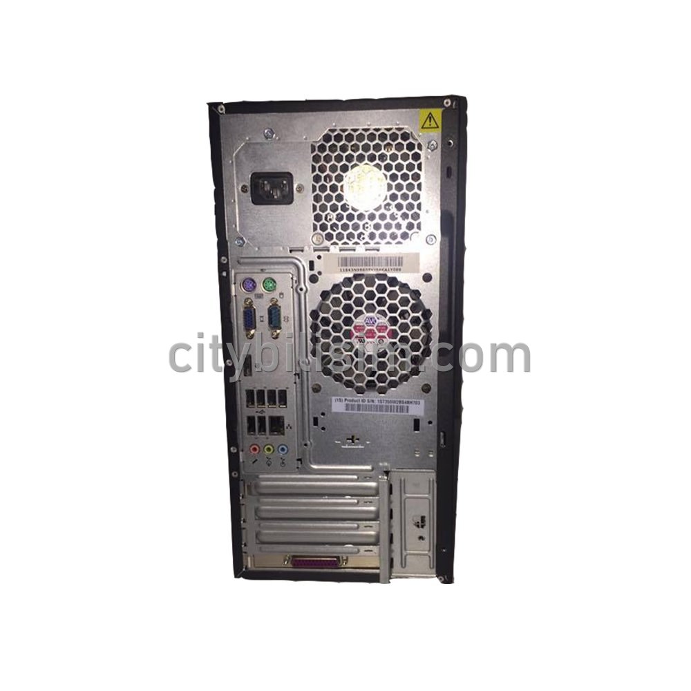 Lenovo İntel Core 2 Duo E7500 160GB HDD 2GB RAM Masaüstü Fiyatı ...