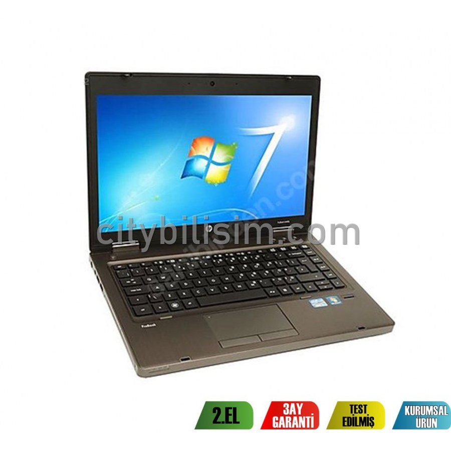 Hp ProBook 6470B İ5-3410M 3.Nesil 4GB RAM 320GB HDD Notebook En Uygun ...